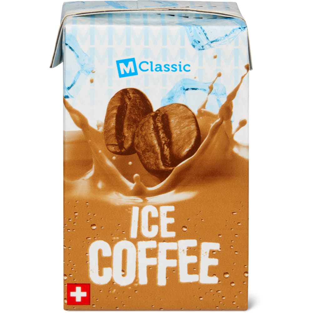 M-Classic · Ice Coffee • Migros