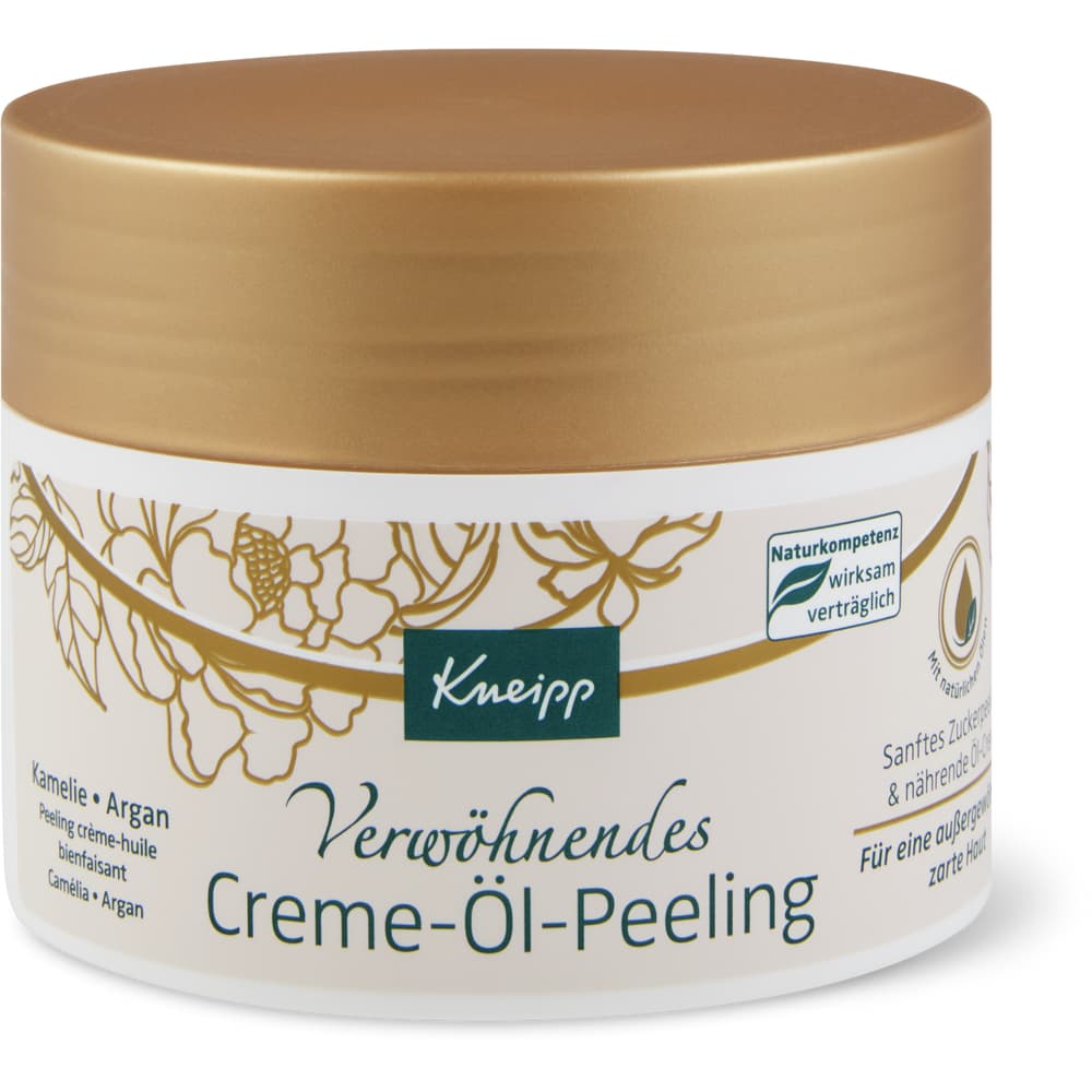 Kneipp · Cream-Oil Exfoliant • Migros