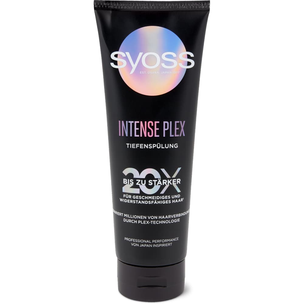 Syoss Intense Plex Après-shampooing • Migros
