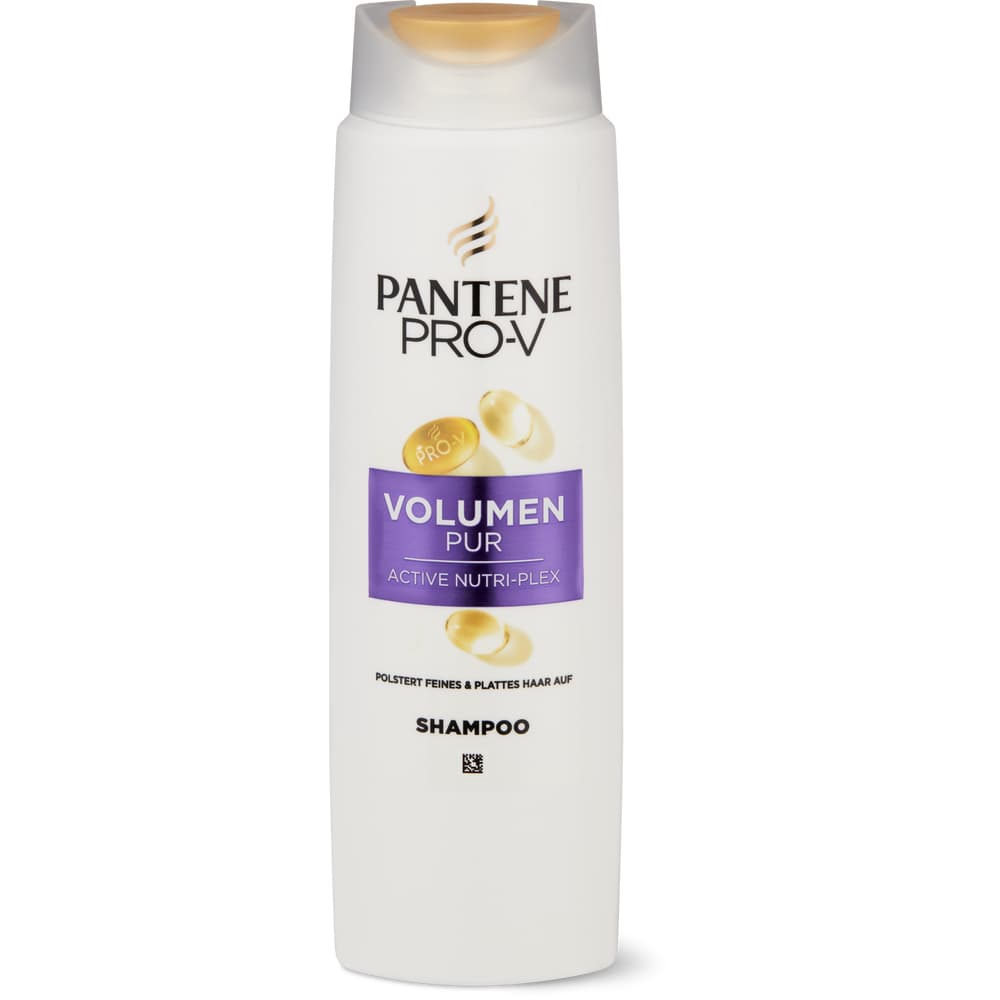 Pantene Pro-V Volumen Pur · Shampoo · Feines, plattes Haar • Migros Online