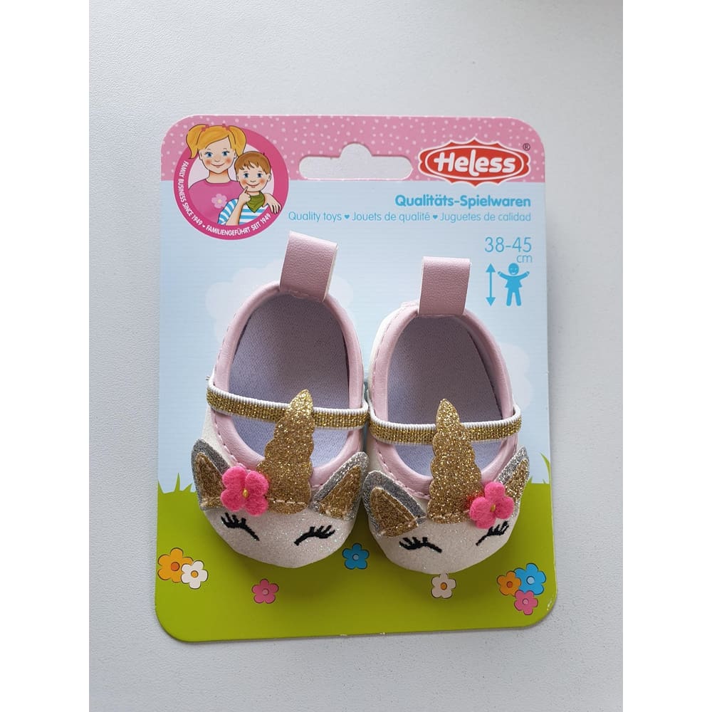 Heless · Ballerines pour poupée · assort. 38-45 cm • Migros