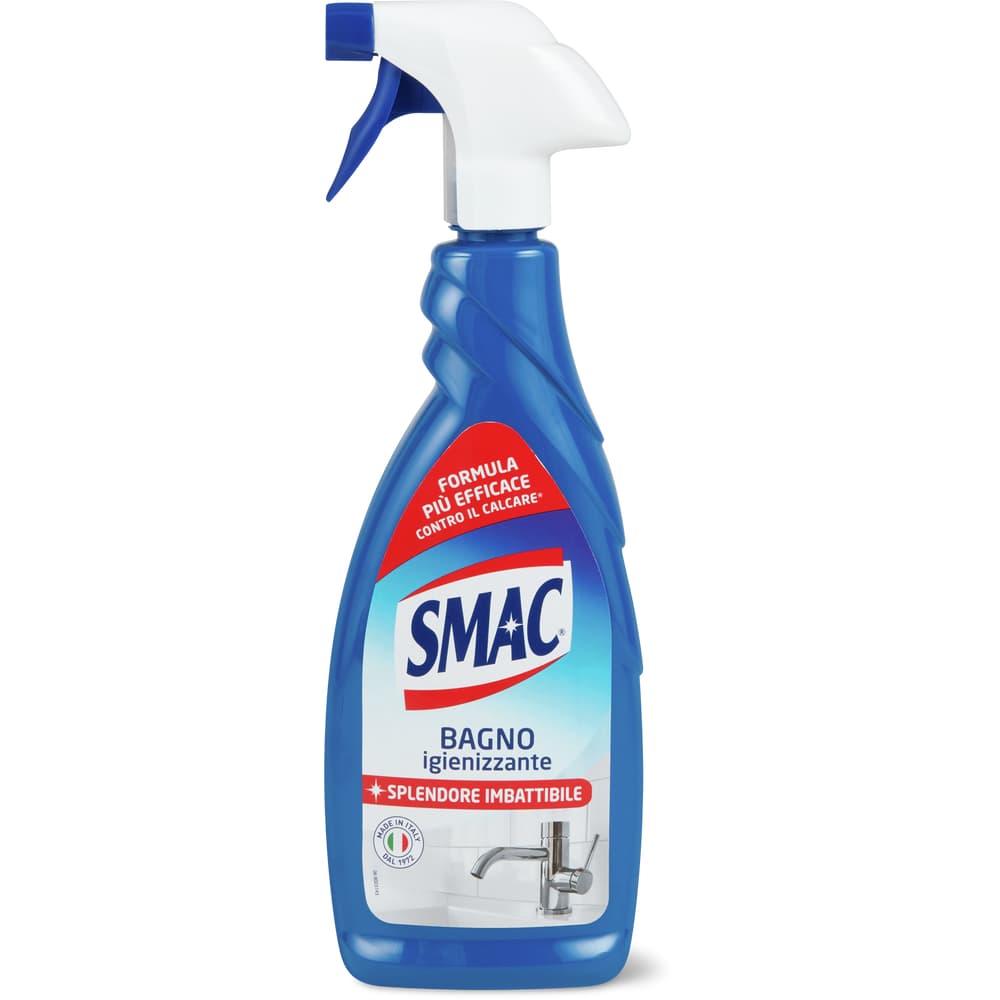 Smac · Détergent salle de bain • Migros