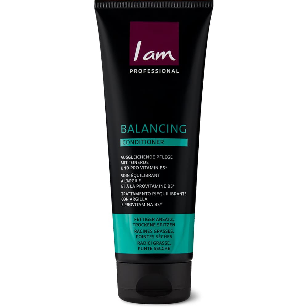 I am · I am Professional Balancing Balsamo • Migros