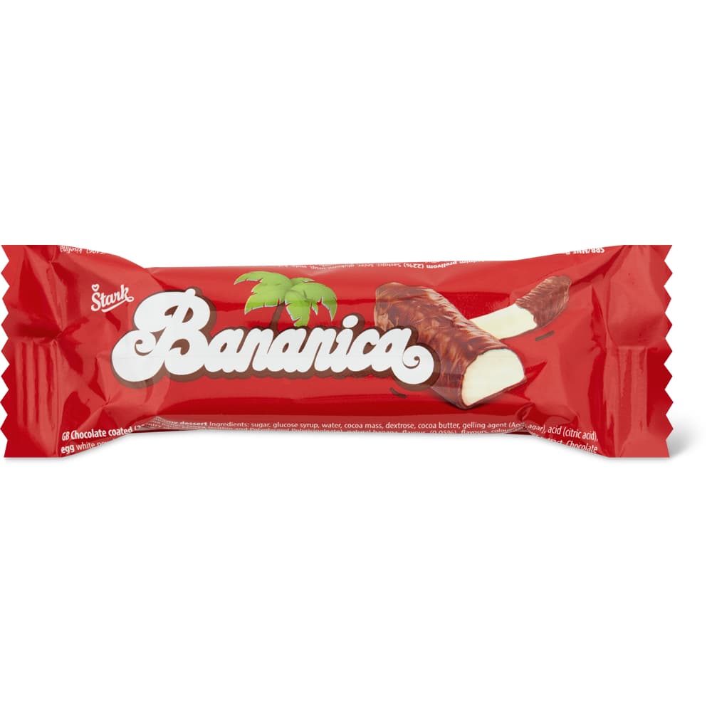 Stark · Bananica • Migros