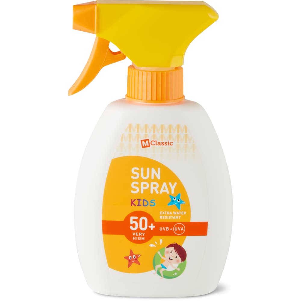 M-Classic · M-CLASS SUN KIDSSPR SF50+ • Migros