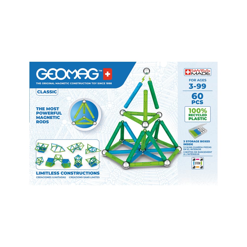 Geomag 60 Teile • Migros Online