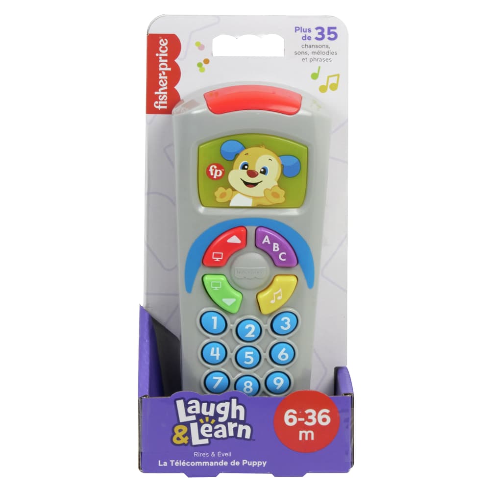 Fisher Price · Remote Control • Migros