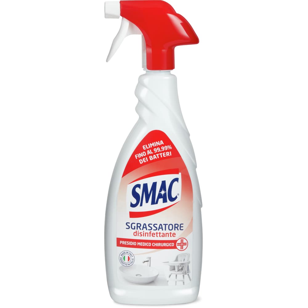Smac · Grease Cleaner • Migros