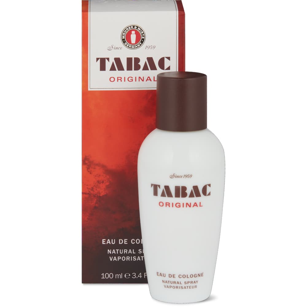 Tabac Original · Tabac Original EdC • Migros