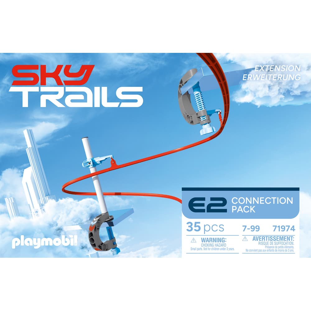 Playmobil · Sky Trails Connection Pack • Migros