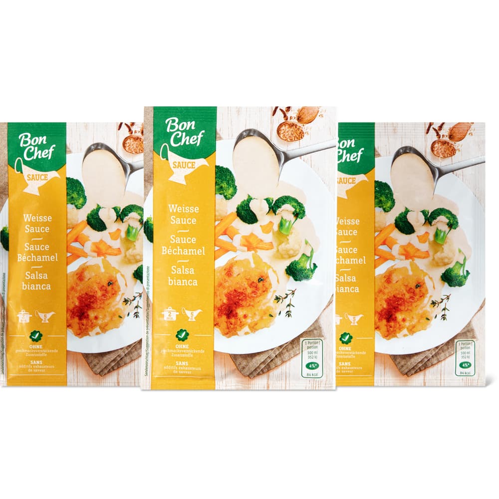 Bon Chef · Sauce · Béchamel • Migros Online
