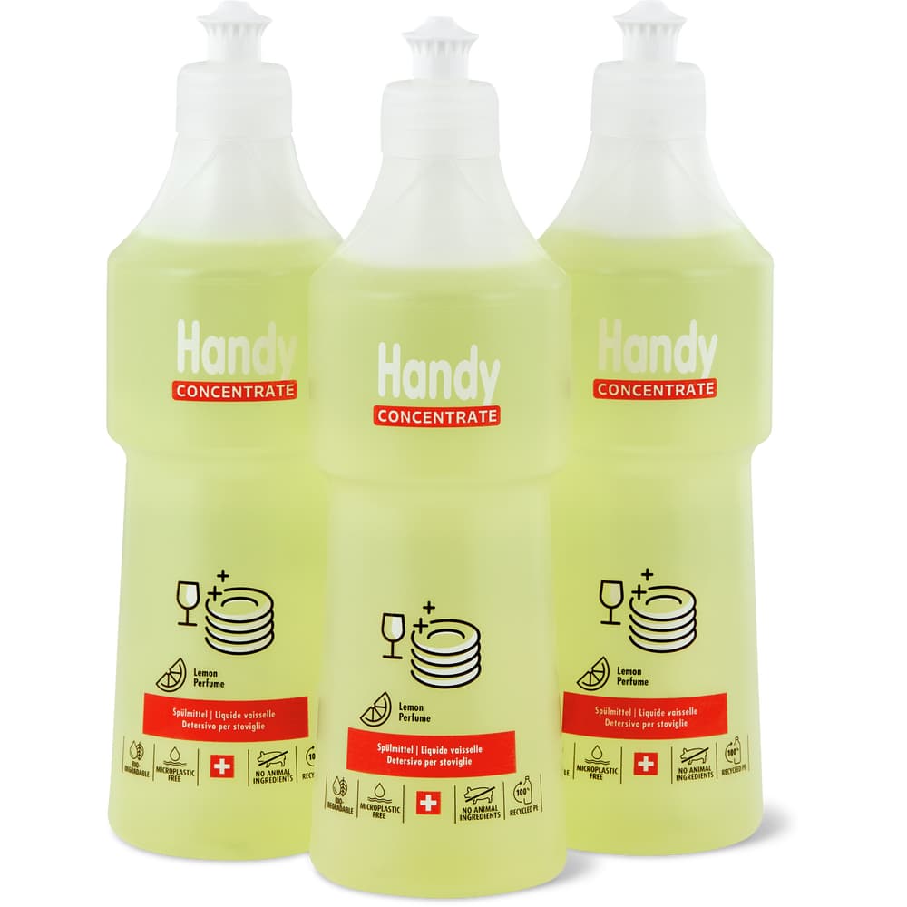 Handy · Trio al limone Handy Power 15% • Migros