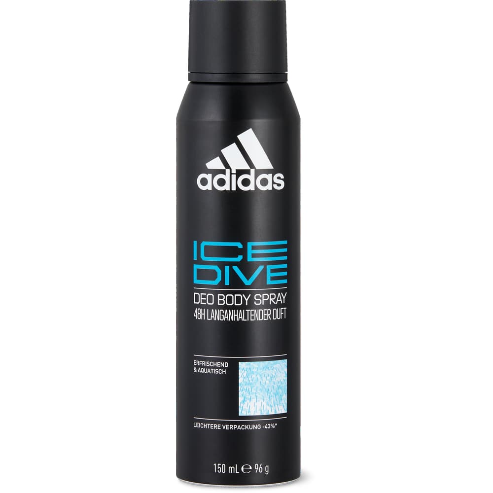 Adidas Ice Dive Deo Bodyspray • Migros