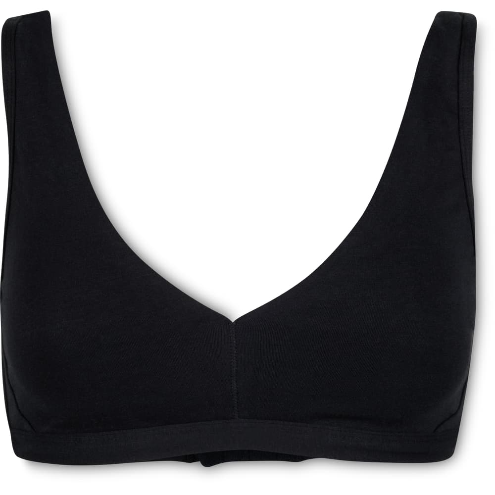 Migros Essentials · Ladies bio cotton basics bra · wireless • Migros
