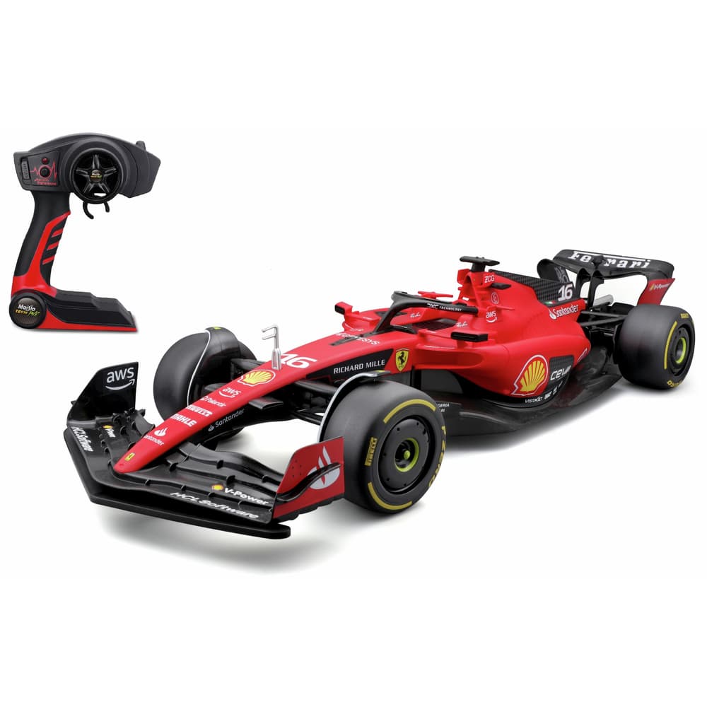 Maisto · RC Formula 1 Ferrari SF-23 1/10 C. Leclerc • Migros
