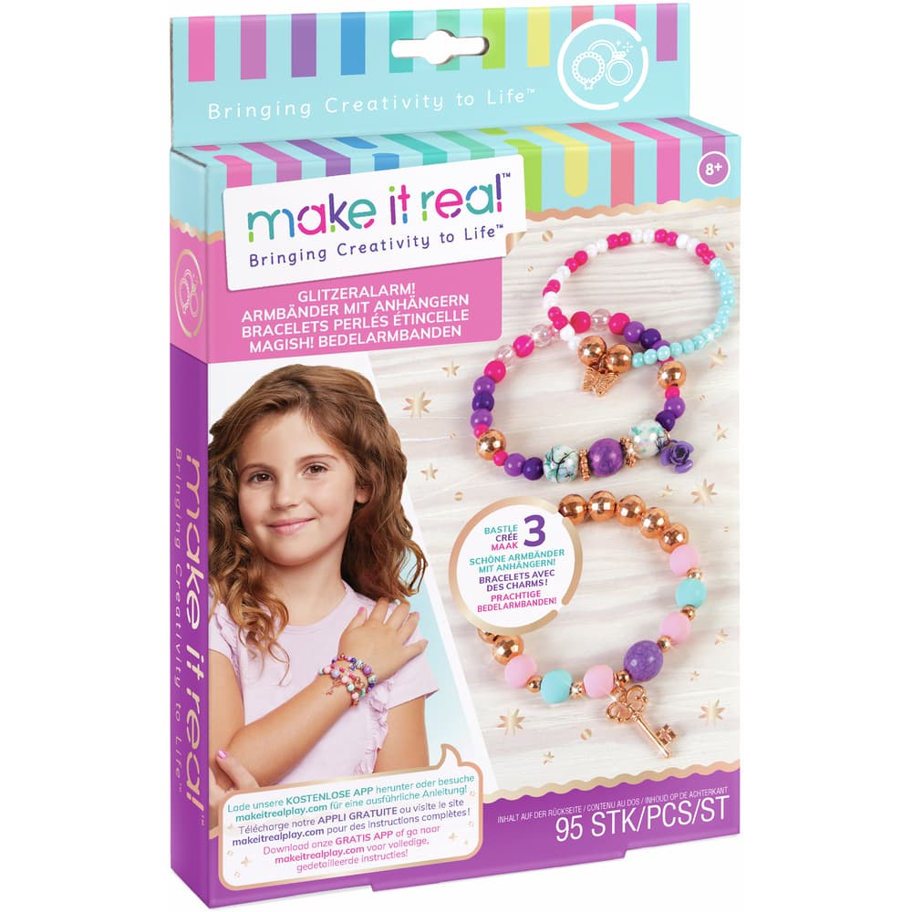 Make it real · Bedazzled Charms · assortiert • Migros