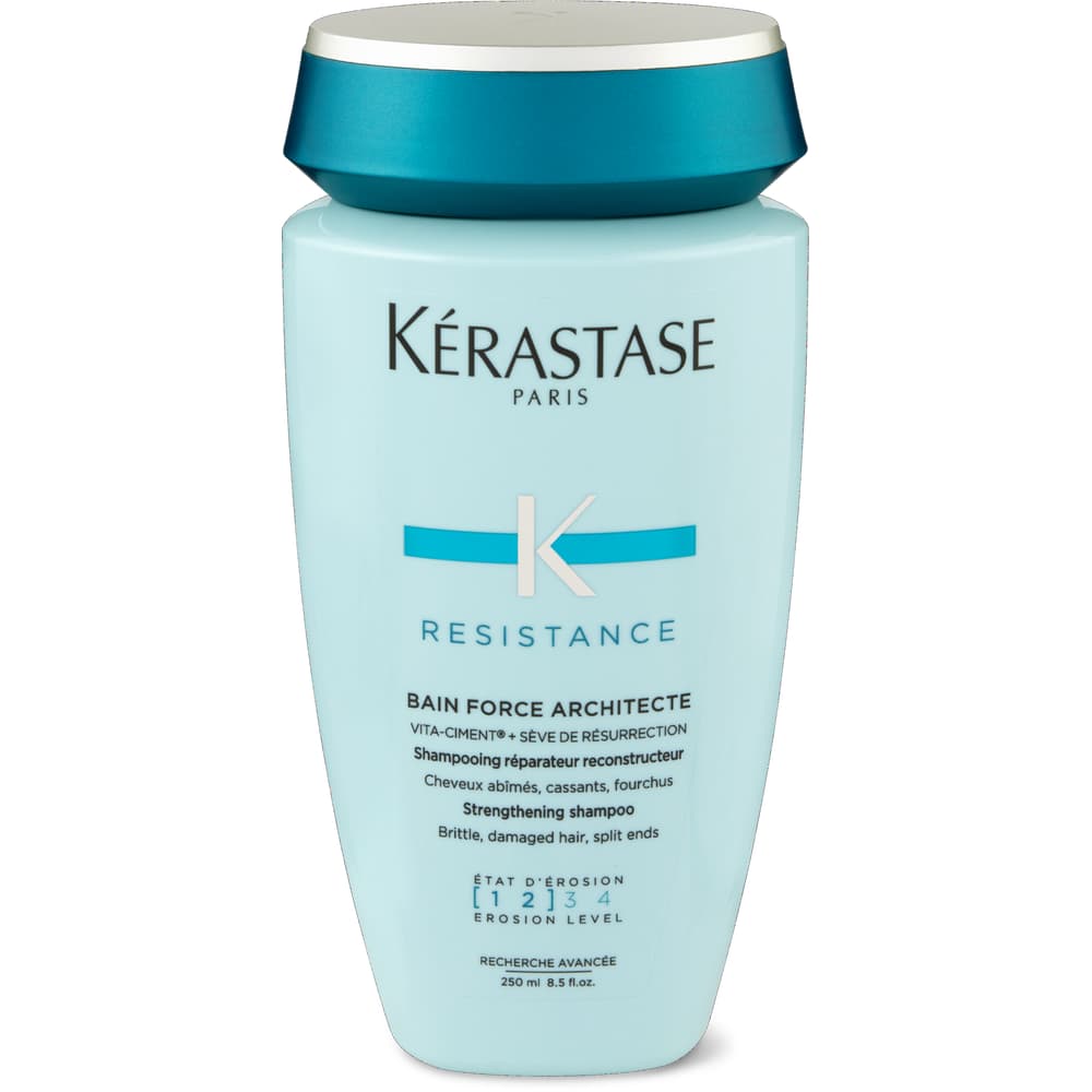 Kérastase Resistance · Shampoo · Brüchiges, trockenes Haar • Migros