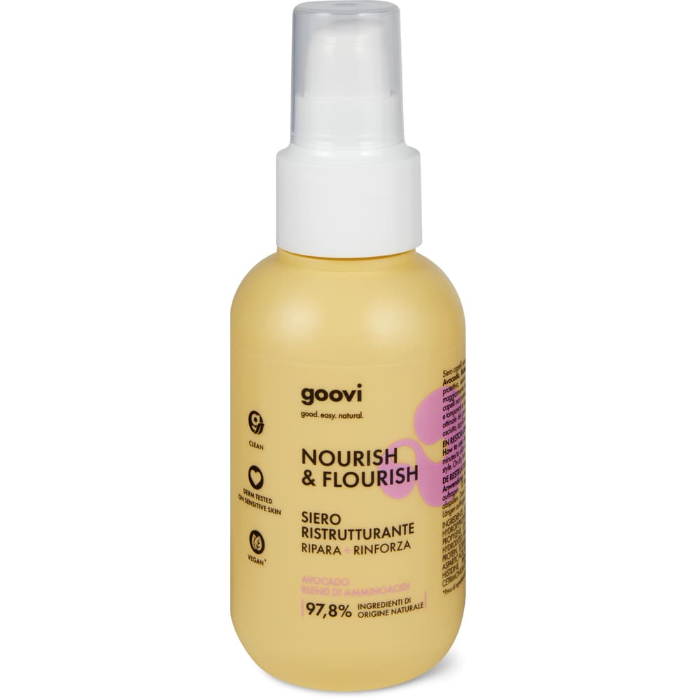Goovi Haarserum Nourish & Flourish • Migros