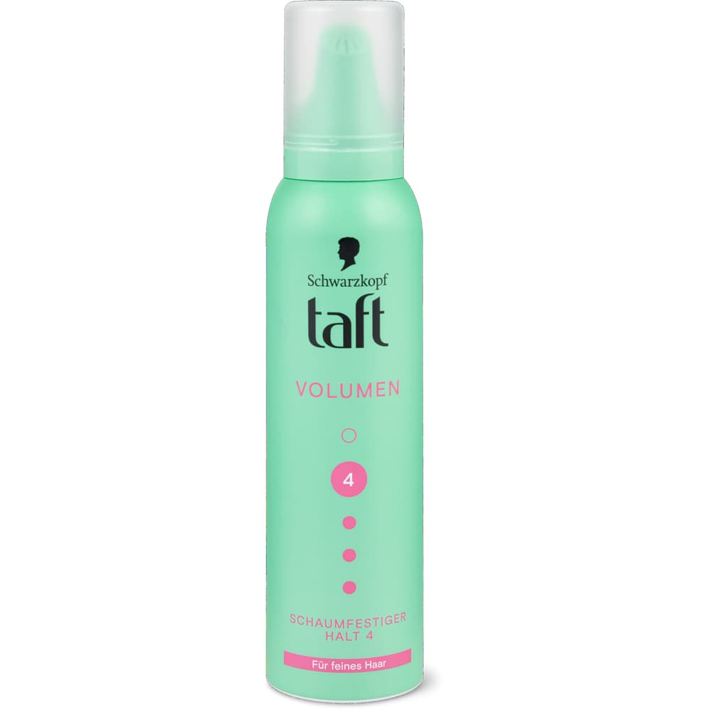 Taft · TAFT VOLUME MOUSSE 150ML • Migros