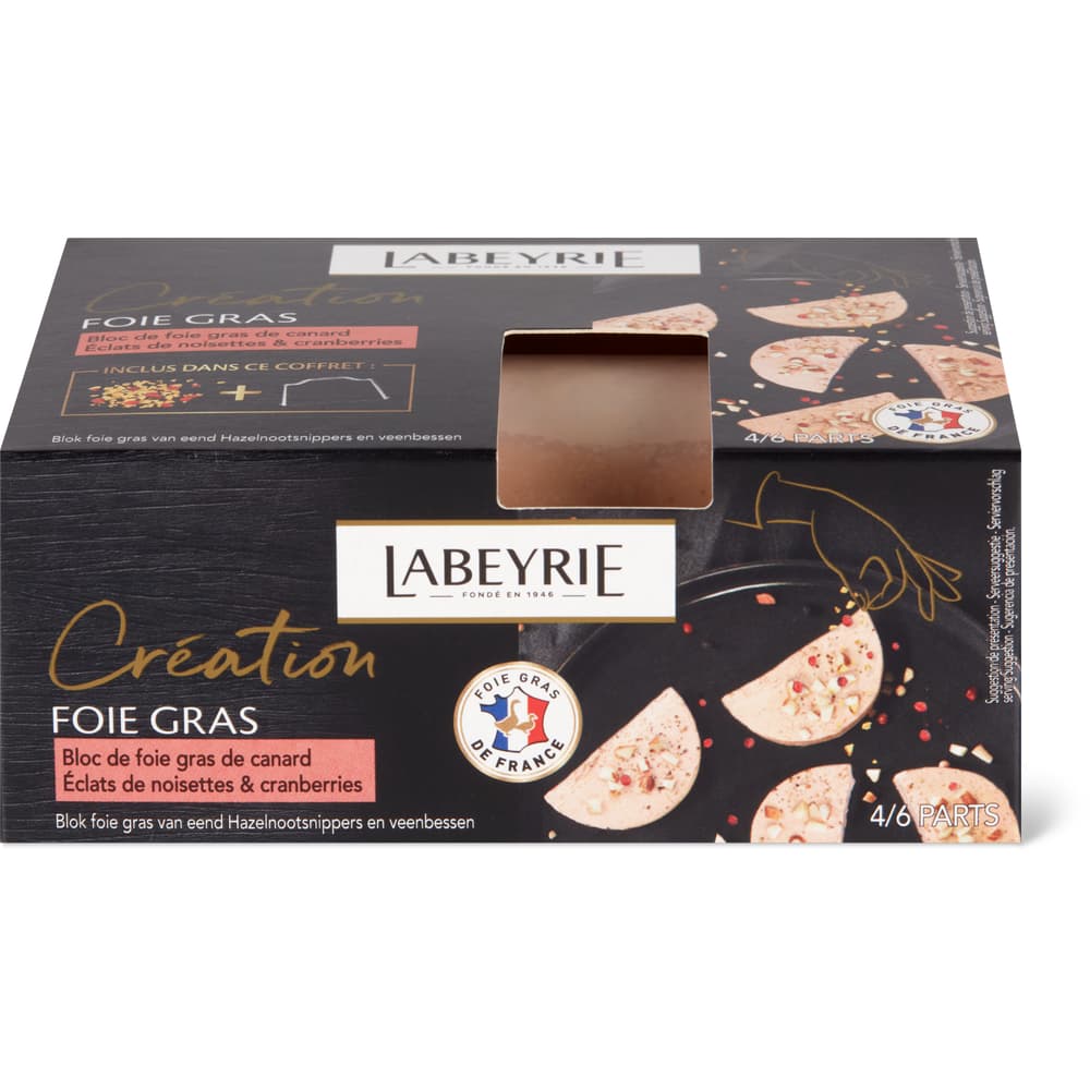 Labeyrie · Duck Foie Gras • Migros