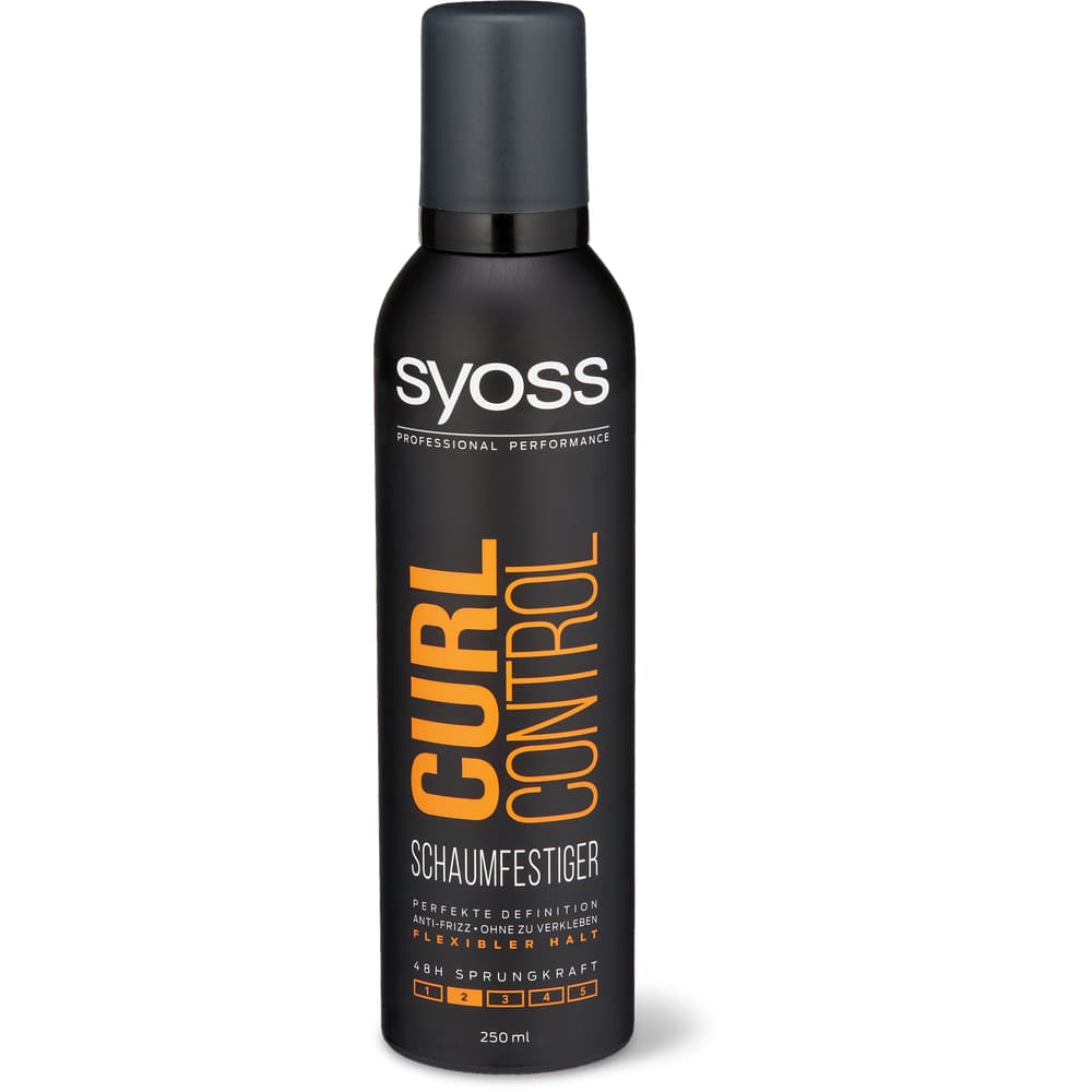 Syoss Curl Control Mousse • Migros