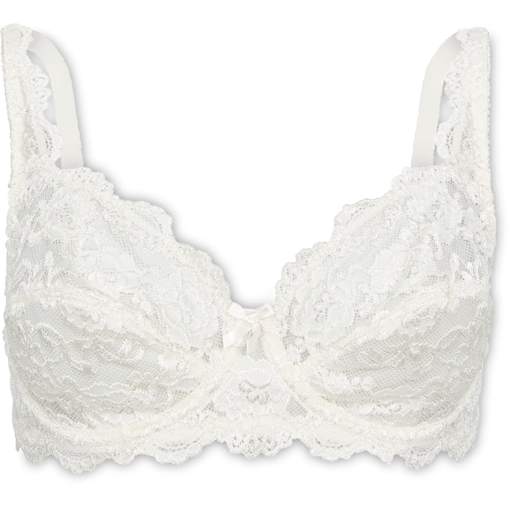 MIGROS ESSENTIALS · Ladies Classic bra wired non padded • Migros