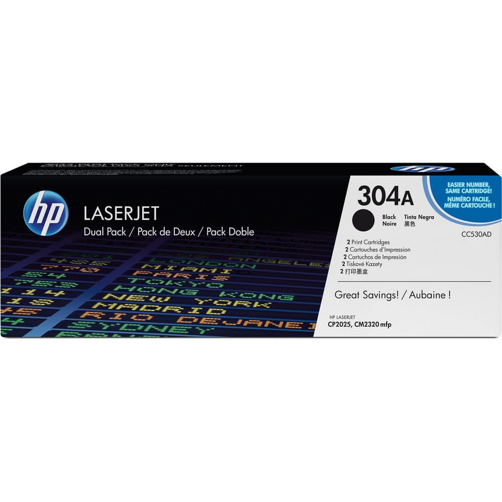 HP · HP toner 304A black • Migros
