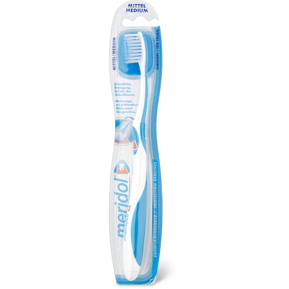Meridol · Toothbrush · Medium • Migros