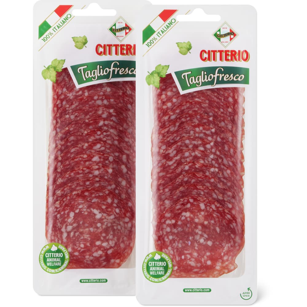 Citterio · Salami Milano • Migros Online