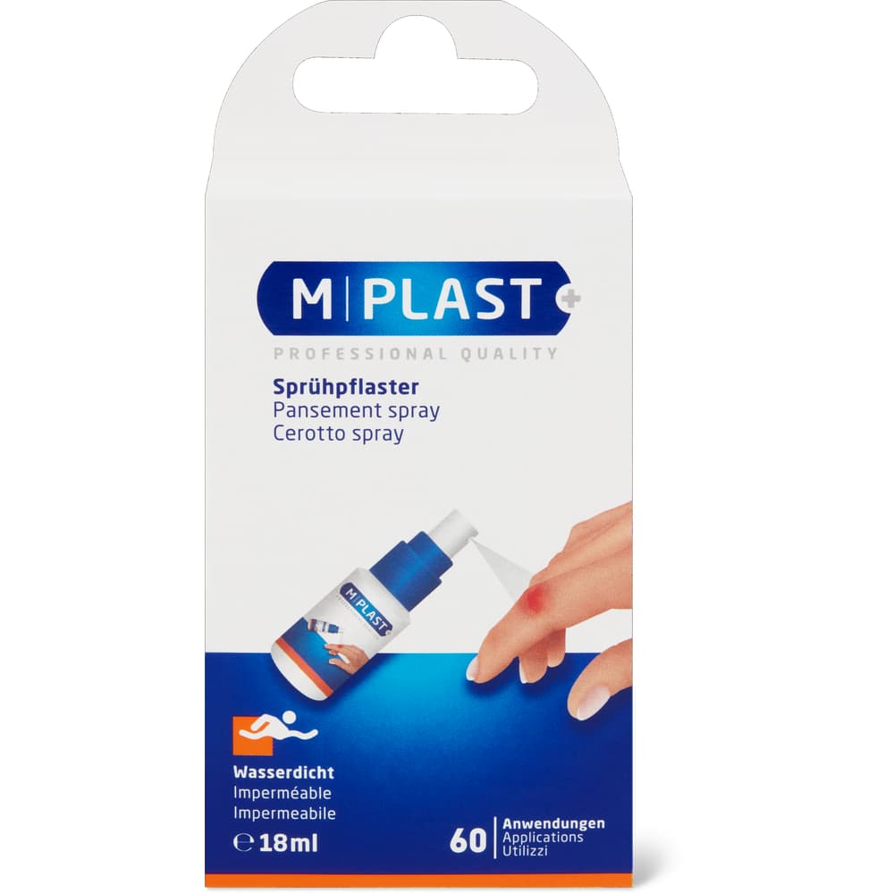 M-Plast Pansement spray • Migros