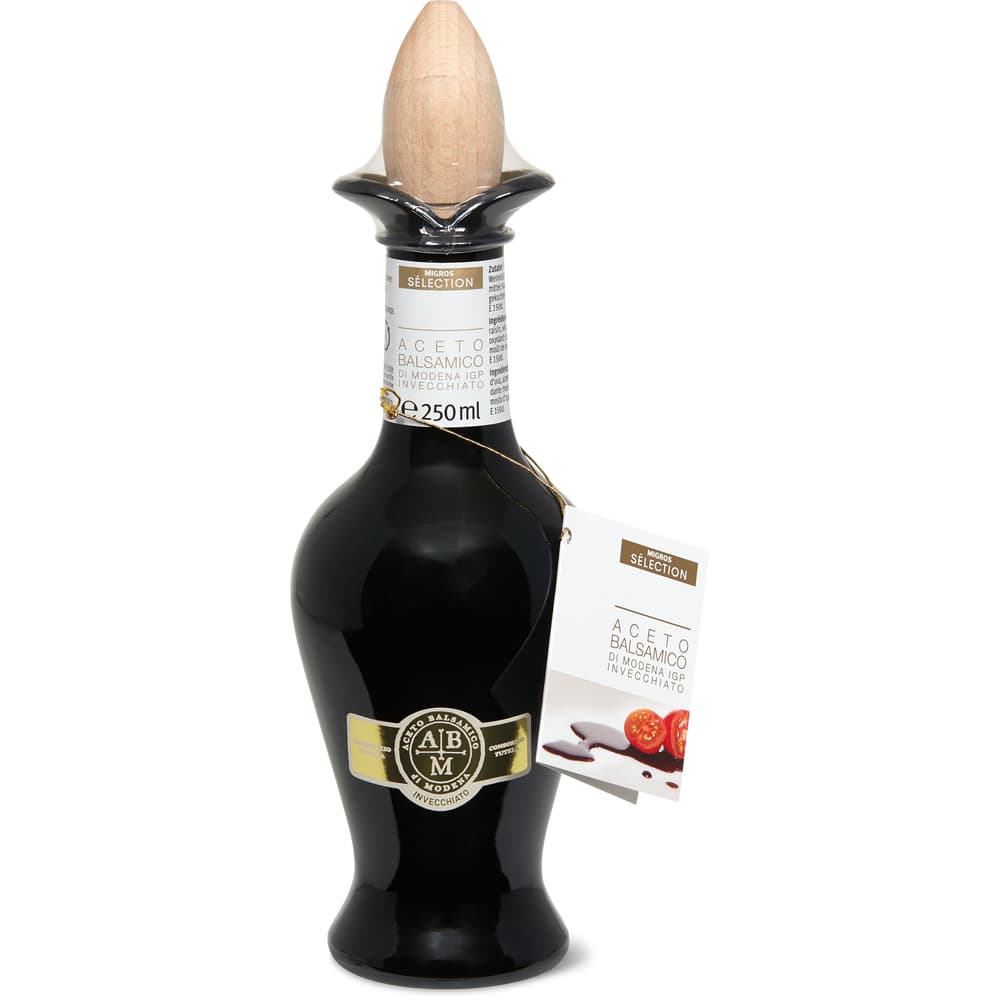 Sélection · Balsamic Vinegar IGP · Aged • Migros Online