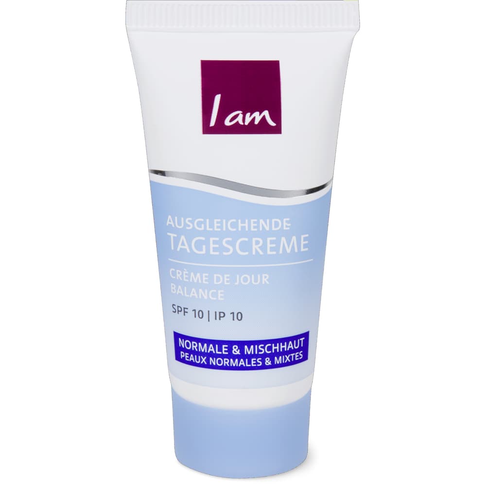 Mini I am Face Tagescreme • Migros