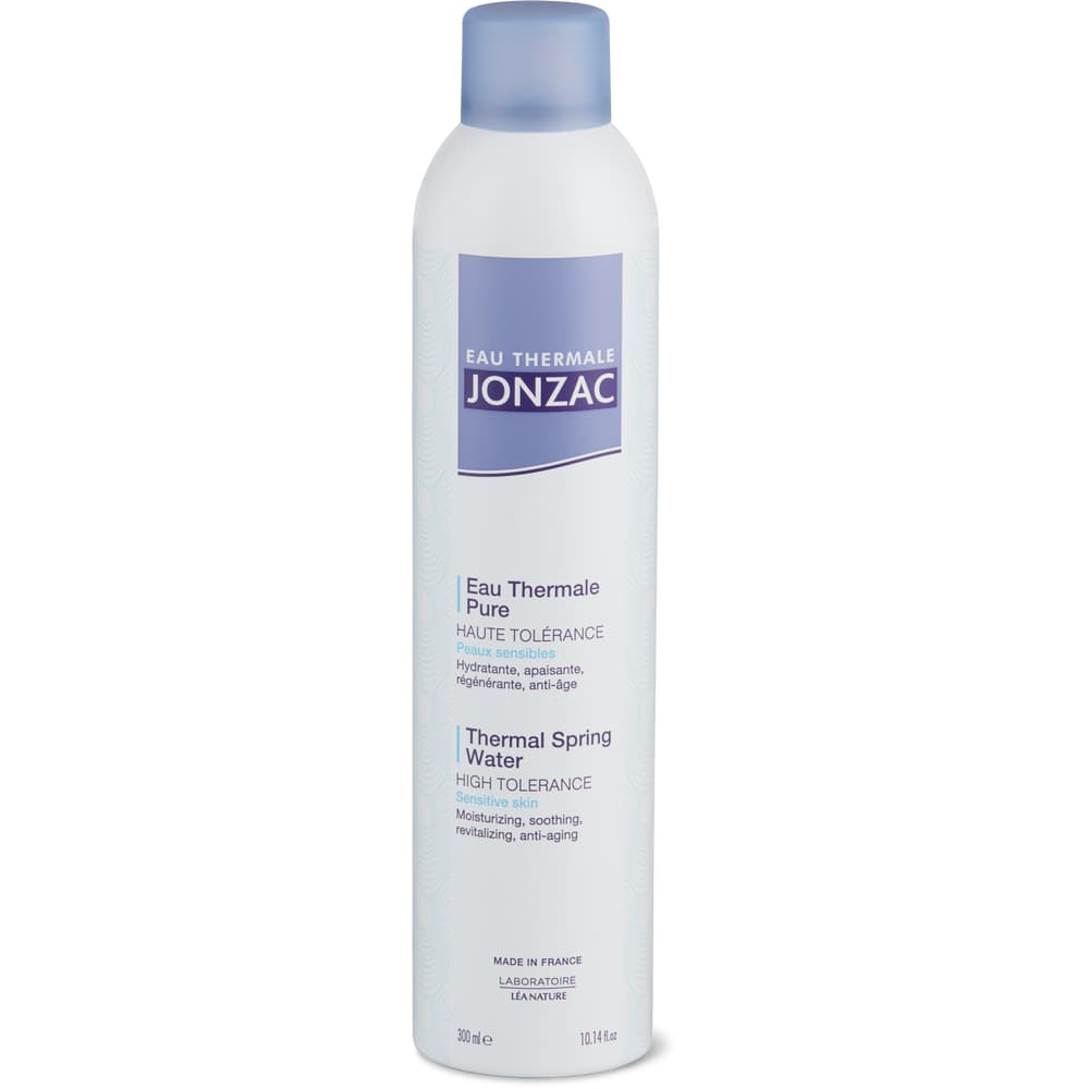 Jonzac · Thermal spring water spray • Migros