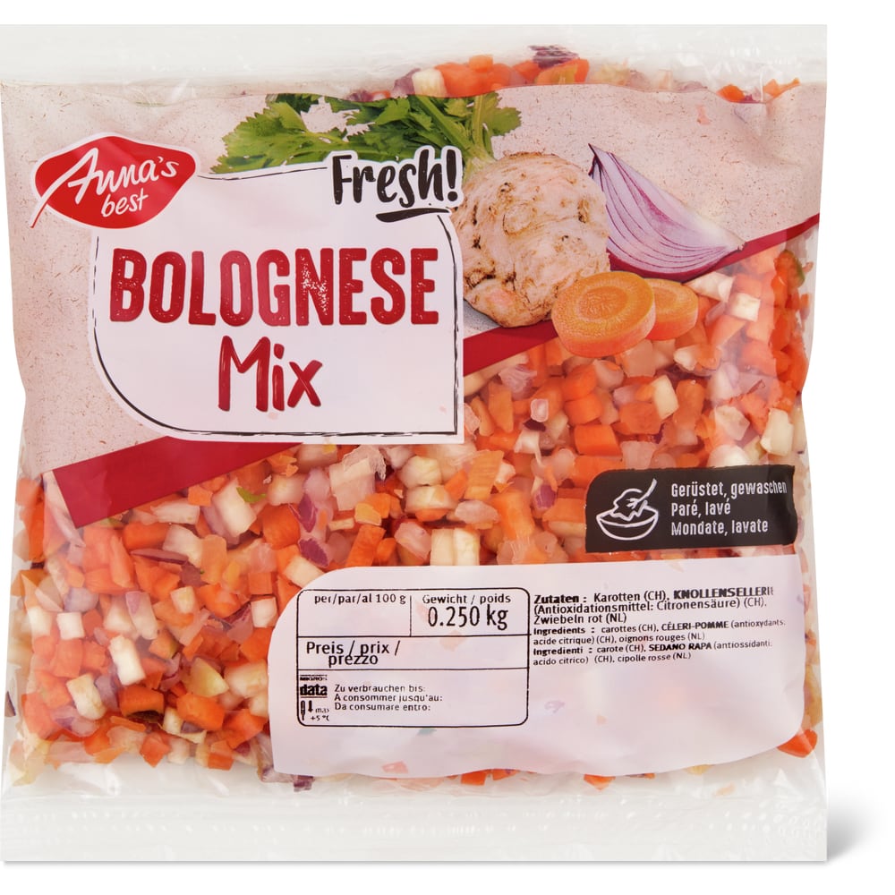 Anna's Best · Bolognese Mix • Migros
