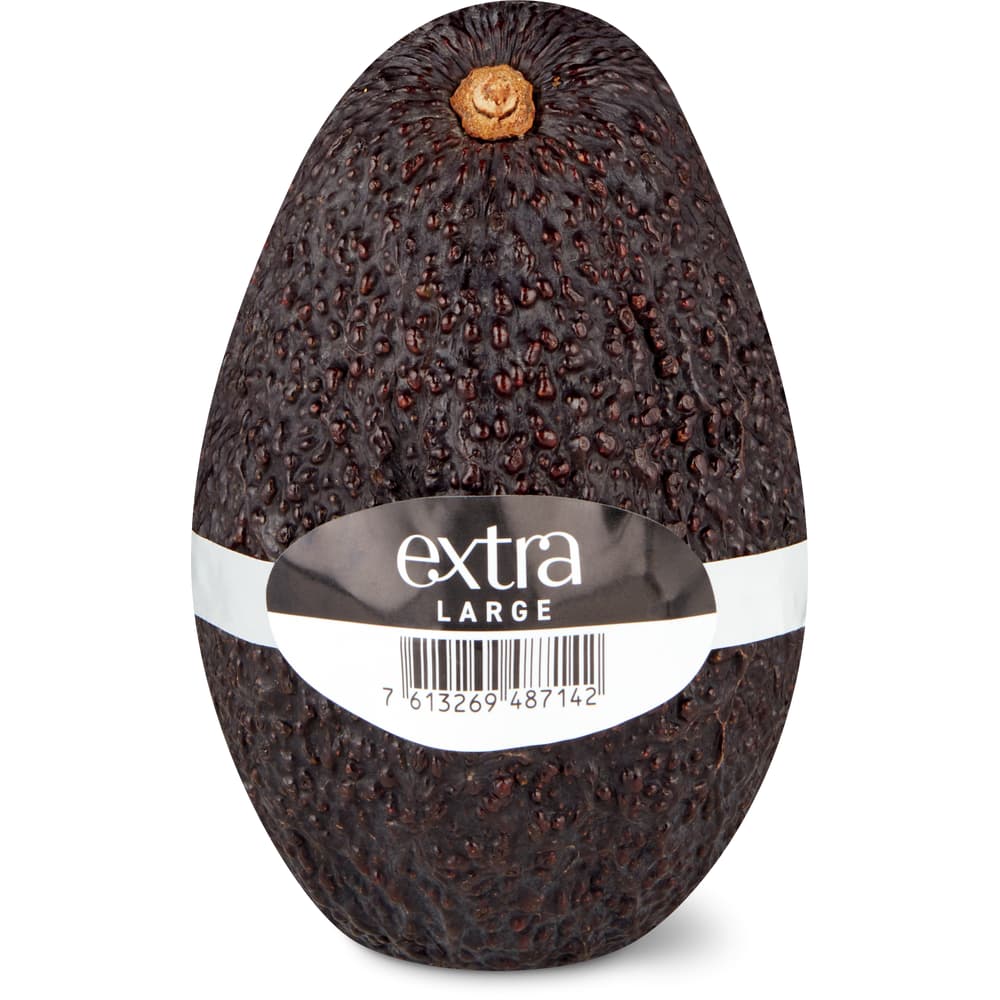 Extra · Avocado · essreif • Migros