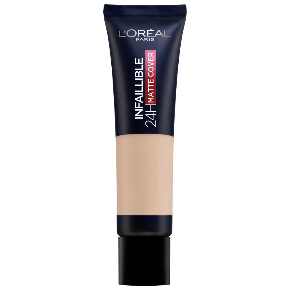 Infaillible 32h Matte Cover foundation 175 Sand • Migros