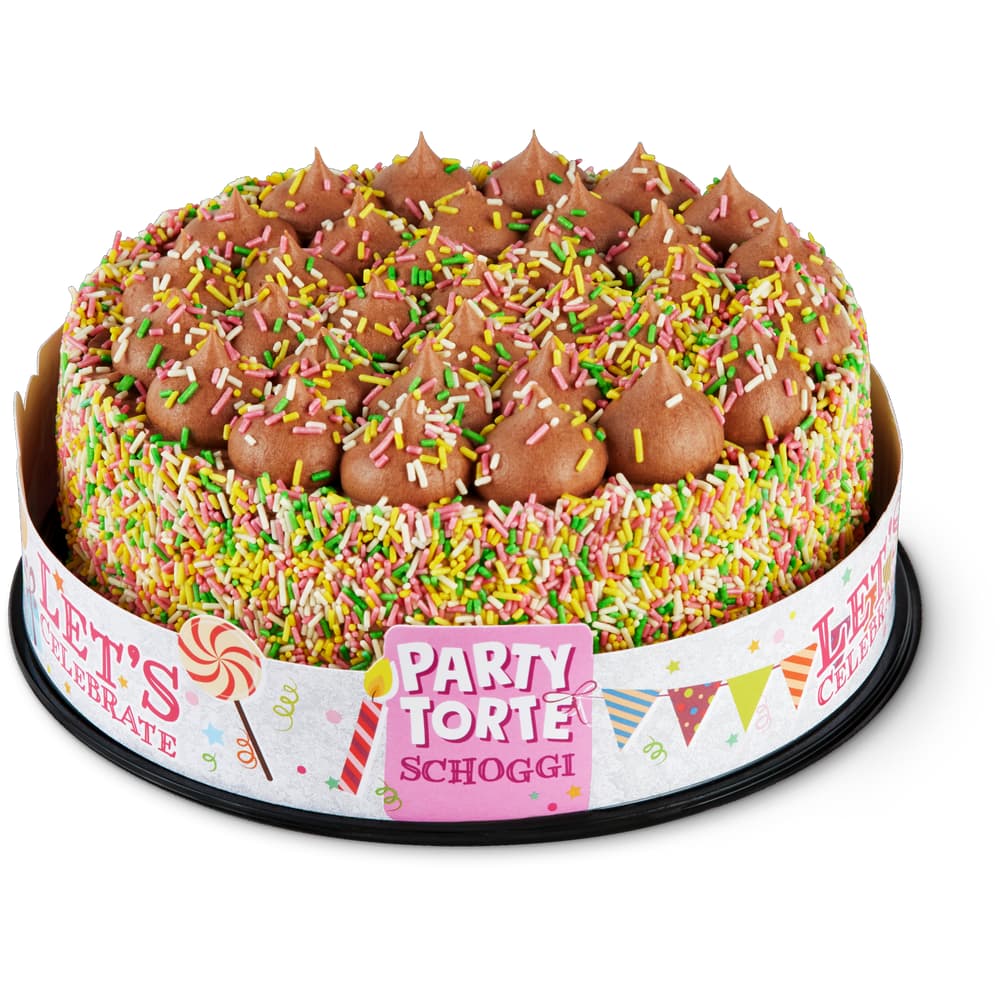 Party Torte • Migros