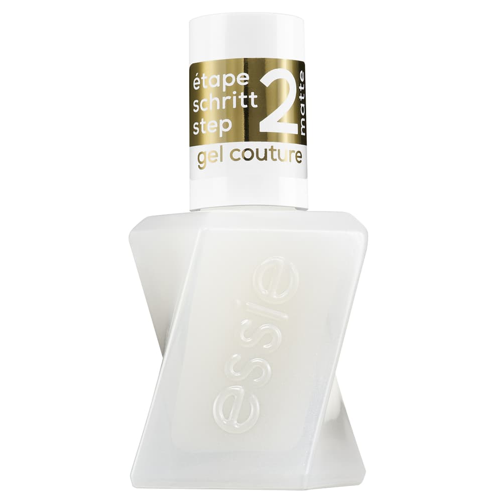 Essie · Gel Couture Top Coat Matt • Migros