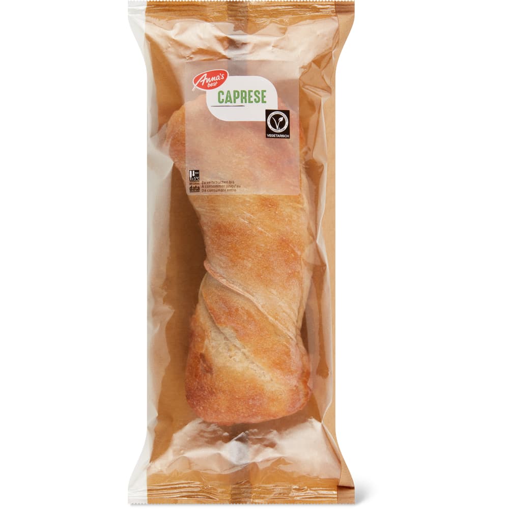 Anna's Best · Anna's Best Sandwich Caprese • Migros