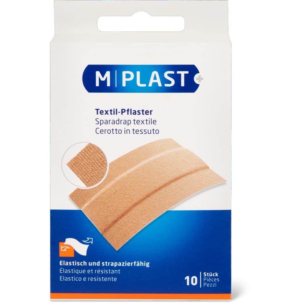 M-Plast · Band aid • Migros