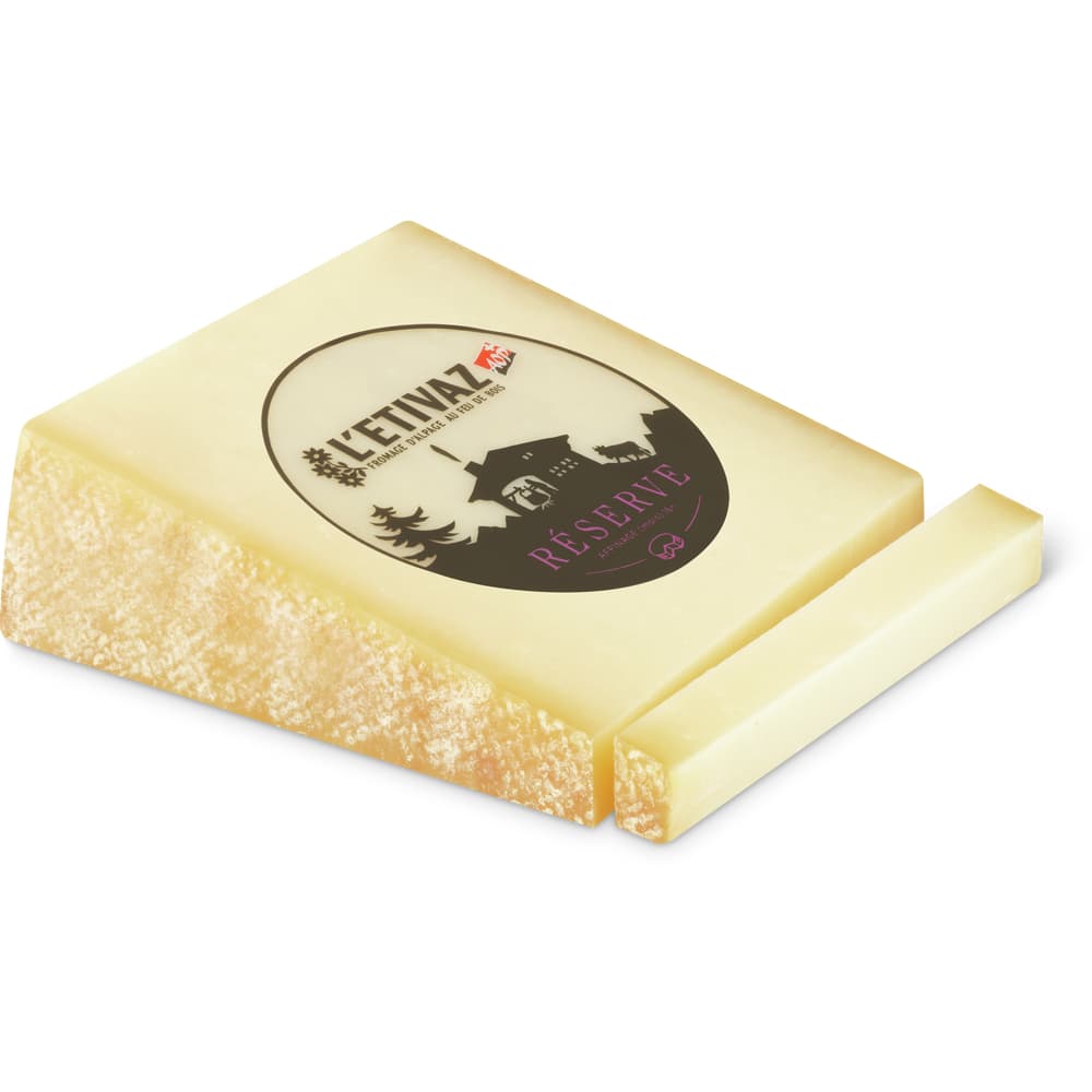 L'Etivaz · Réserve Cheese • Migros