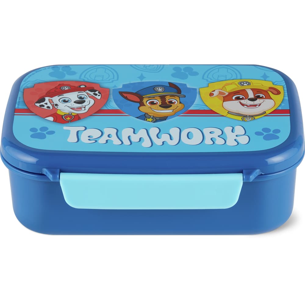 Undercover · Snack box · Paw Patrol • Migros