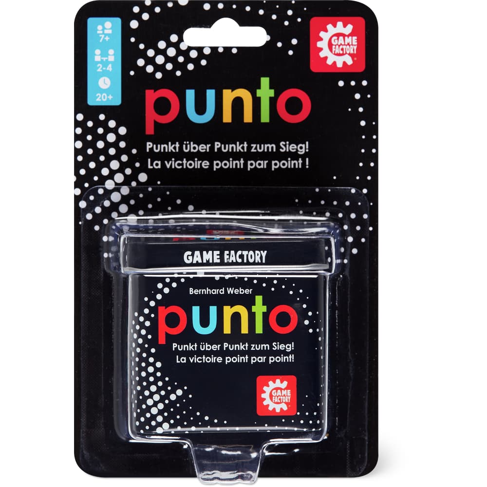 GAME FACTORY · Punto • Migros