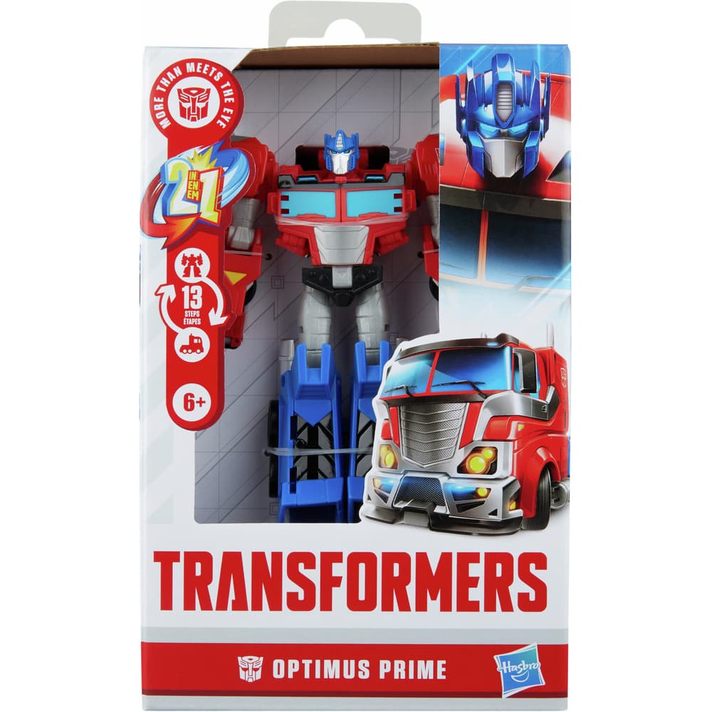 Transformers · Core Prime Changers Transformers • Migros