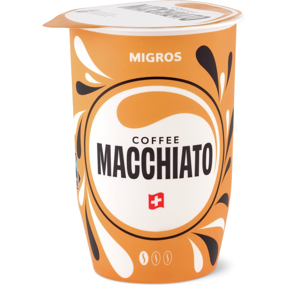 Migros · Coffee Macchiato • Migros