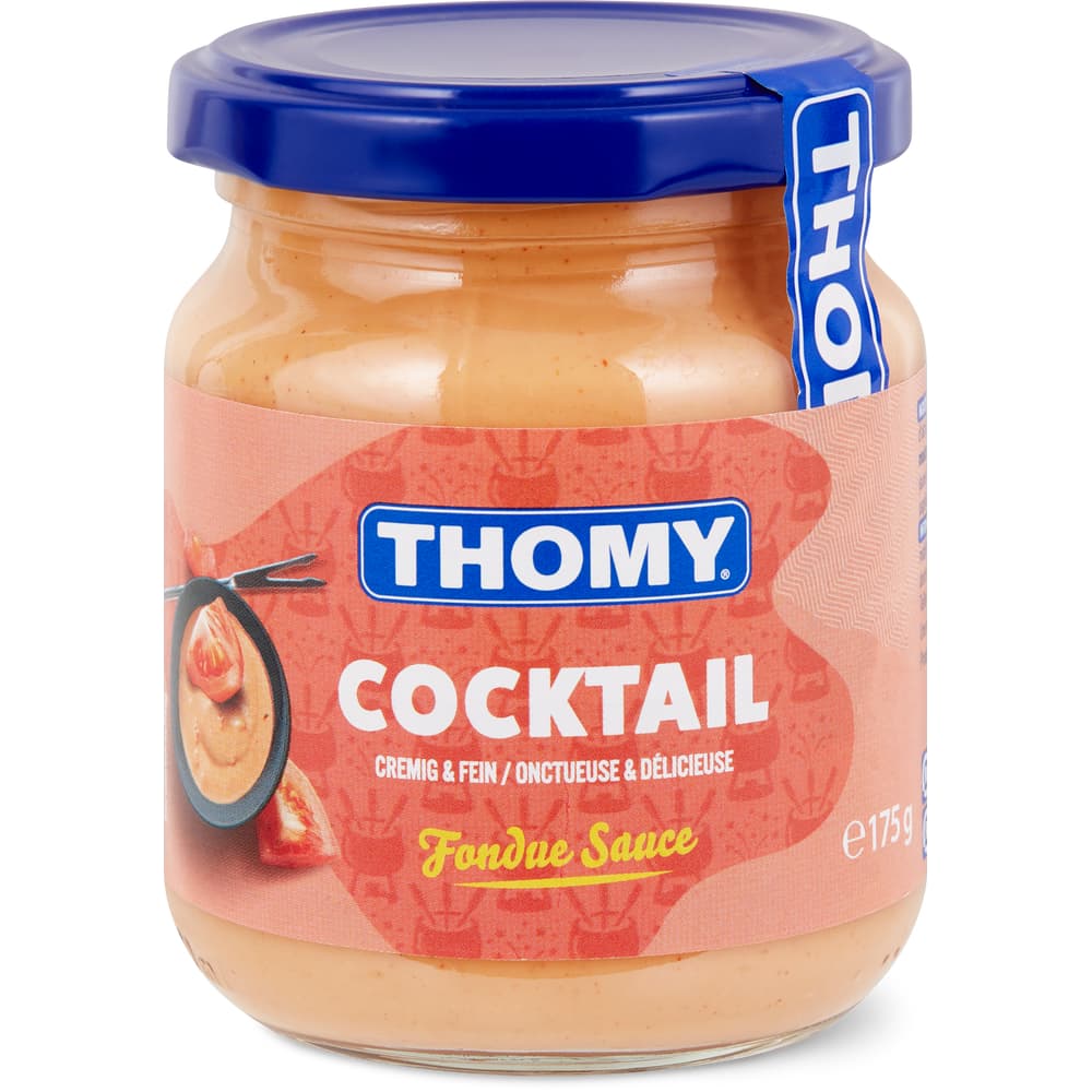 Thomy · Sauce · Cocktail • Migros Online