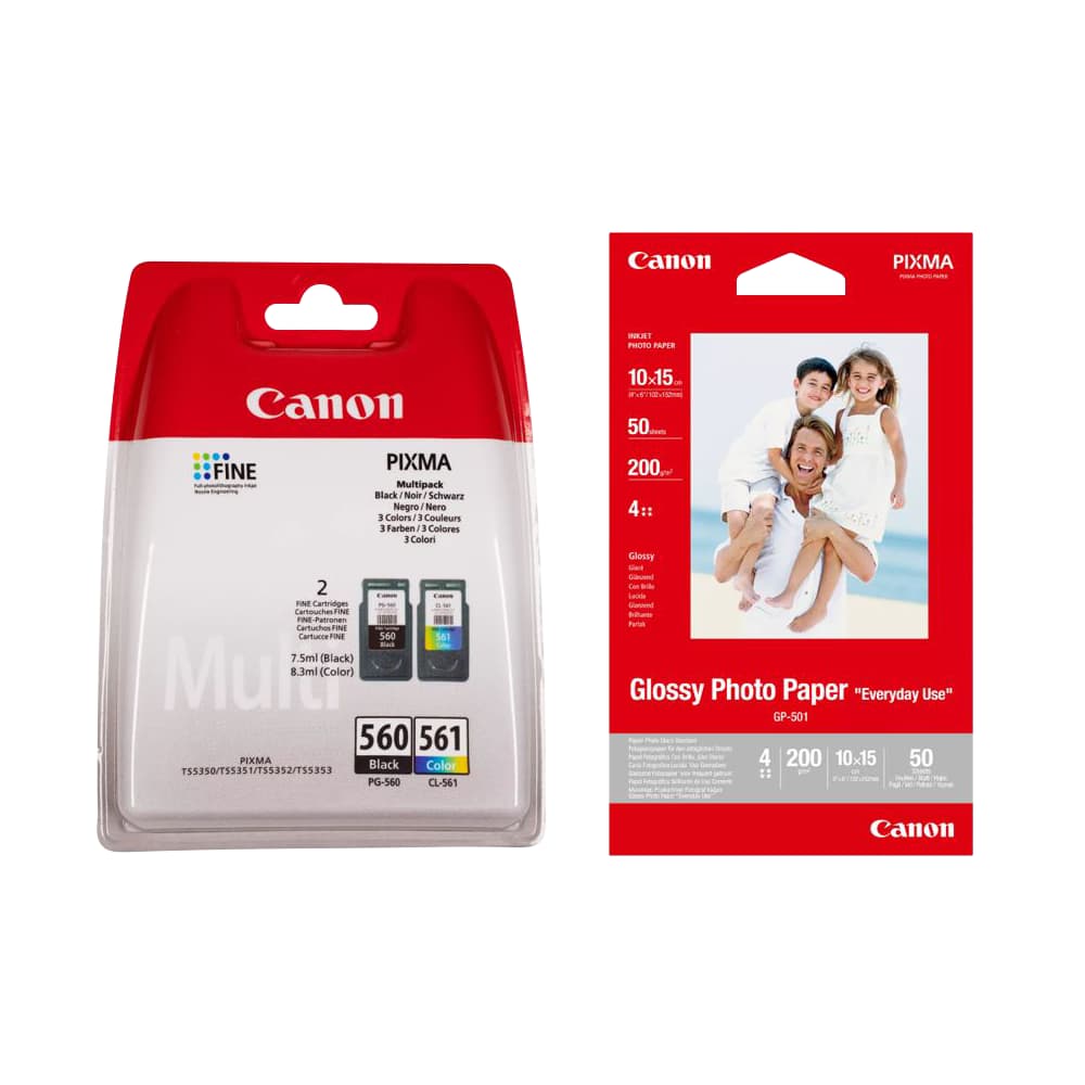 Canon · Canon Bundle • Migros