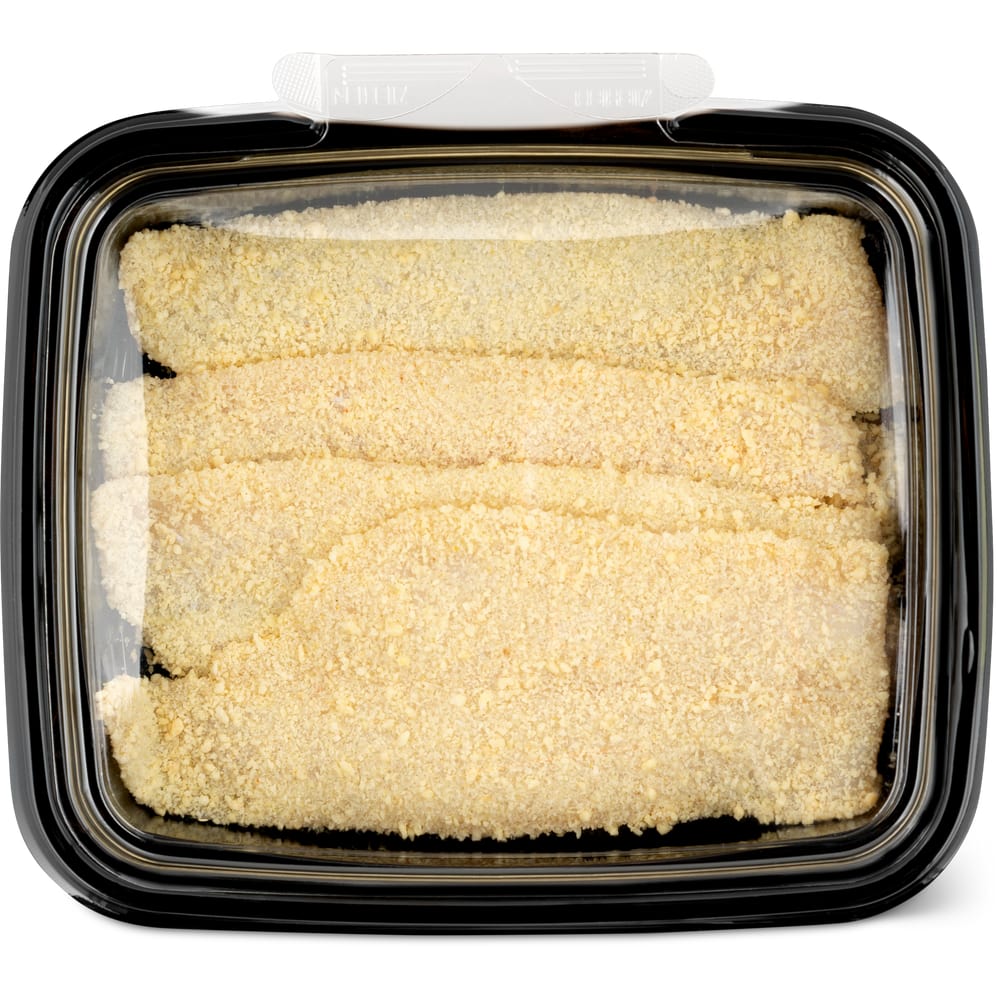 Plaice Fillet · Breaded • Migros