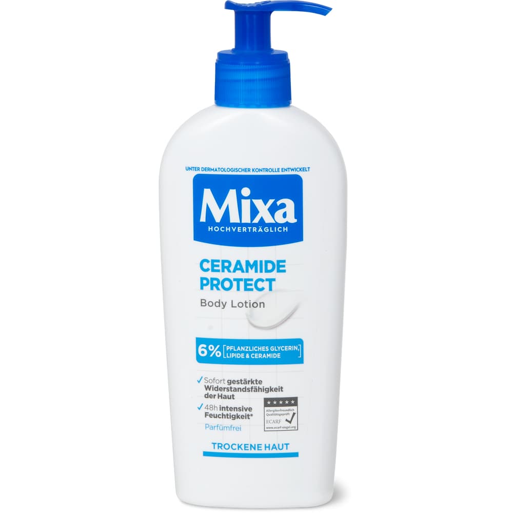 Mixa · MIXA CERAMIDE BODYLOTION • Migros