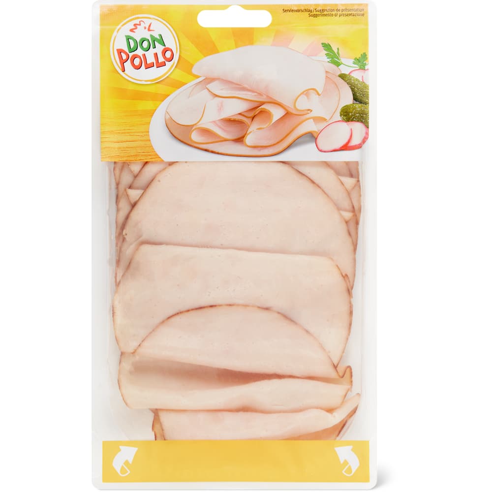 Don Pollo · Pouletbrust • Migros Online